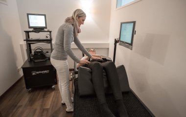 SpineMed®-Therapie zur Behandlung von Bandscheibenerkrankungen / Orthopädische Praxisklinik - Dr ...
